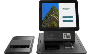 Key dispenser kiosk - Room key dispenser | Enzosystems