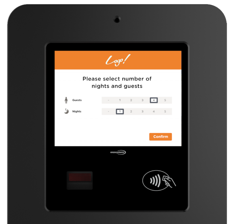 Go Kiosk - Enzosystems